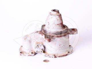 Belarus/MTZ starter front shield (Kamaz Form)