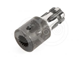 PTO Adapter for Kubota B6000, Mitsubishi Japanese compact tractors