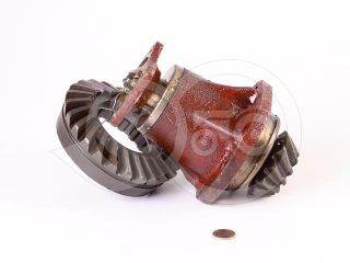 Belarus/MTZ driving front axle main engine complete