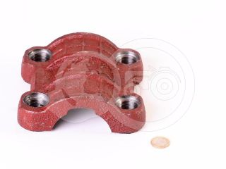 Belarus/MTZ rear wheel hub cap adjustment, original