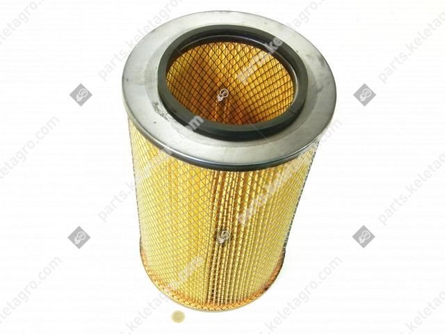 Belarus/MTZ 1221 paper air filter cartridge, external