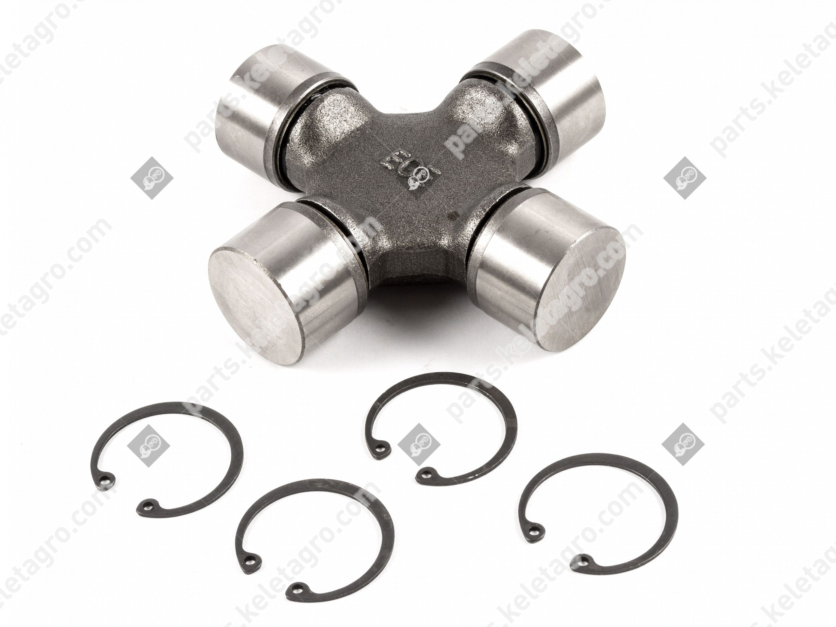 PTO shaft cross joint for wide angle joint PTO 50, 30x100 | KELETAGRO