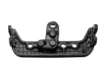 Belarus/MTZ drag bench complete (drag bench+dragfork+pins) original